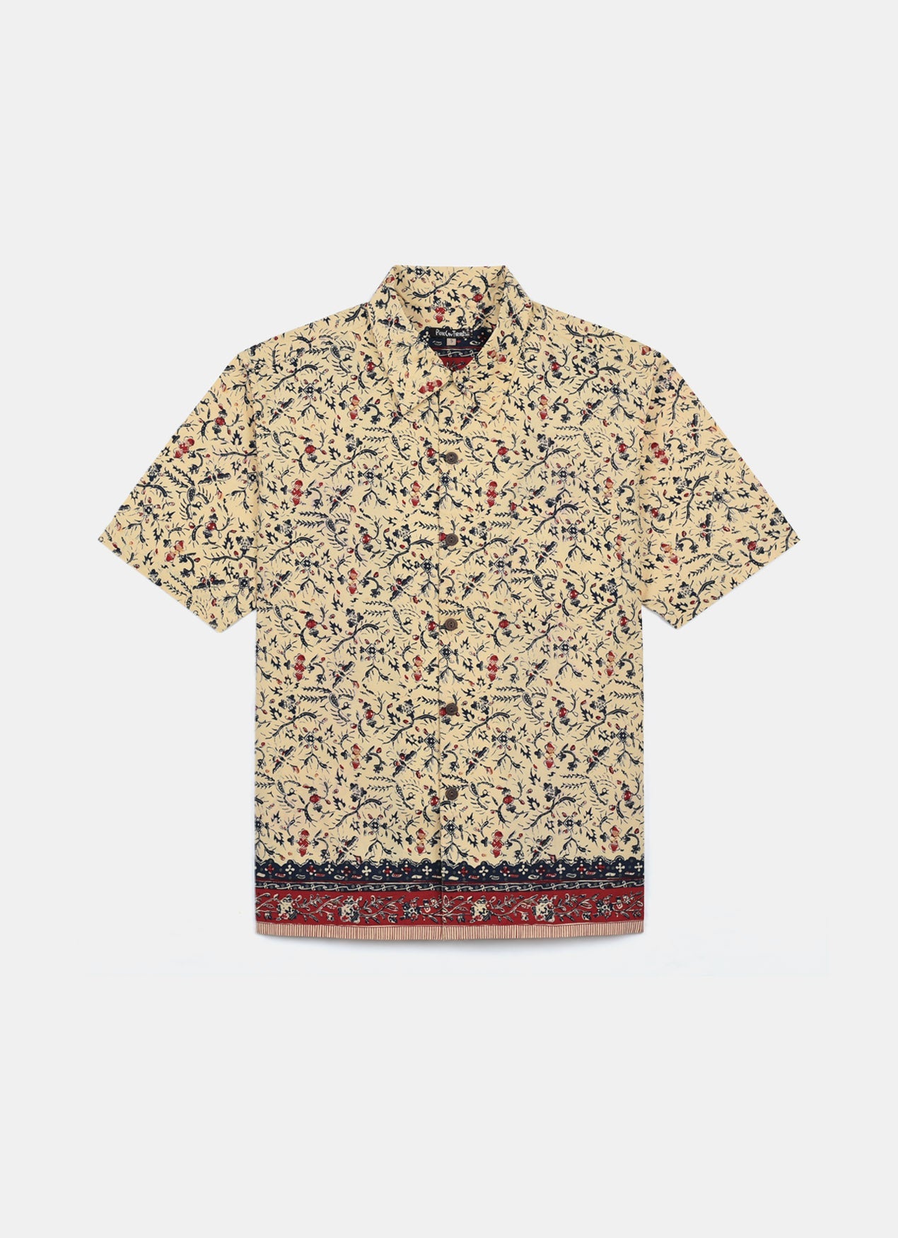 Renew Man Shirt – Pithecanthropus Bali