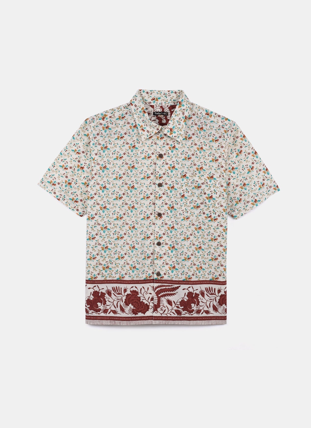 Renew Man Shirt – Pithecanthropus Bali