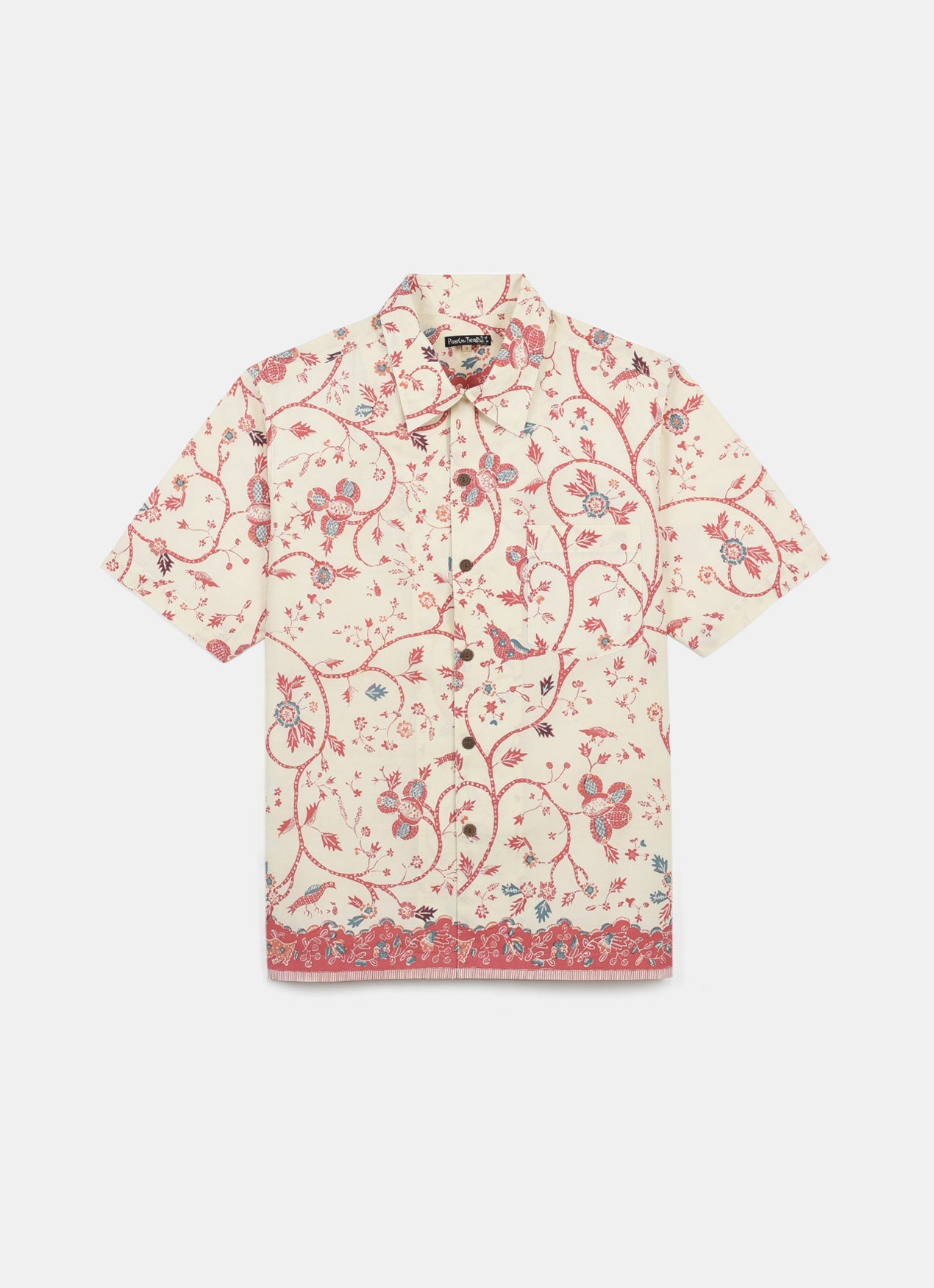 Renew Man Shirt – Pithecanthropus Bali