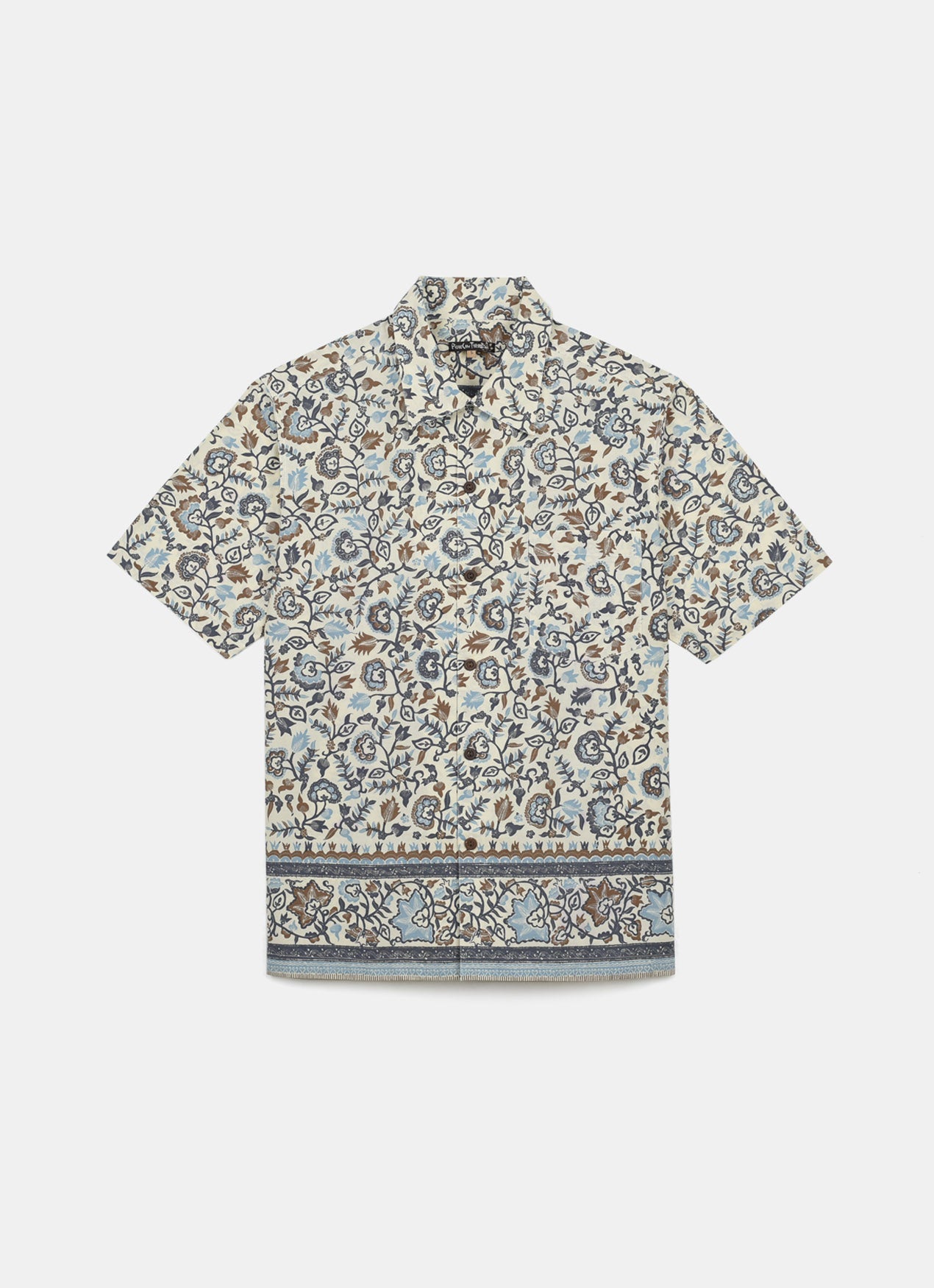 Renew Man Shirt – Pithecanthropus Bali