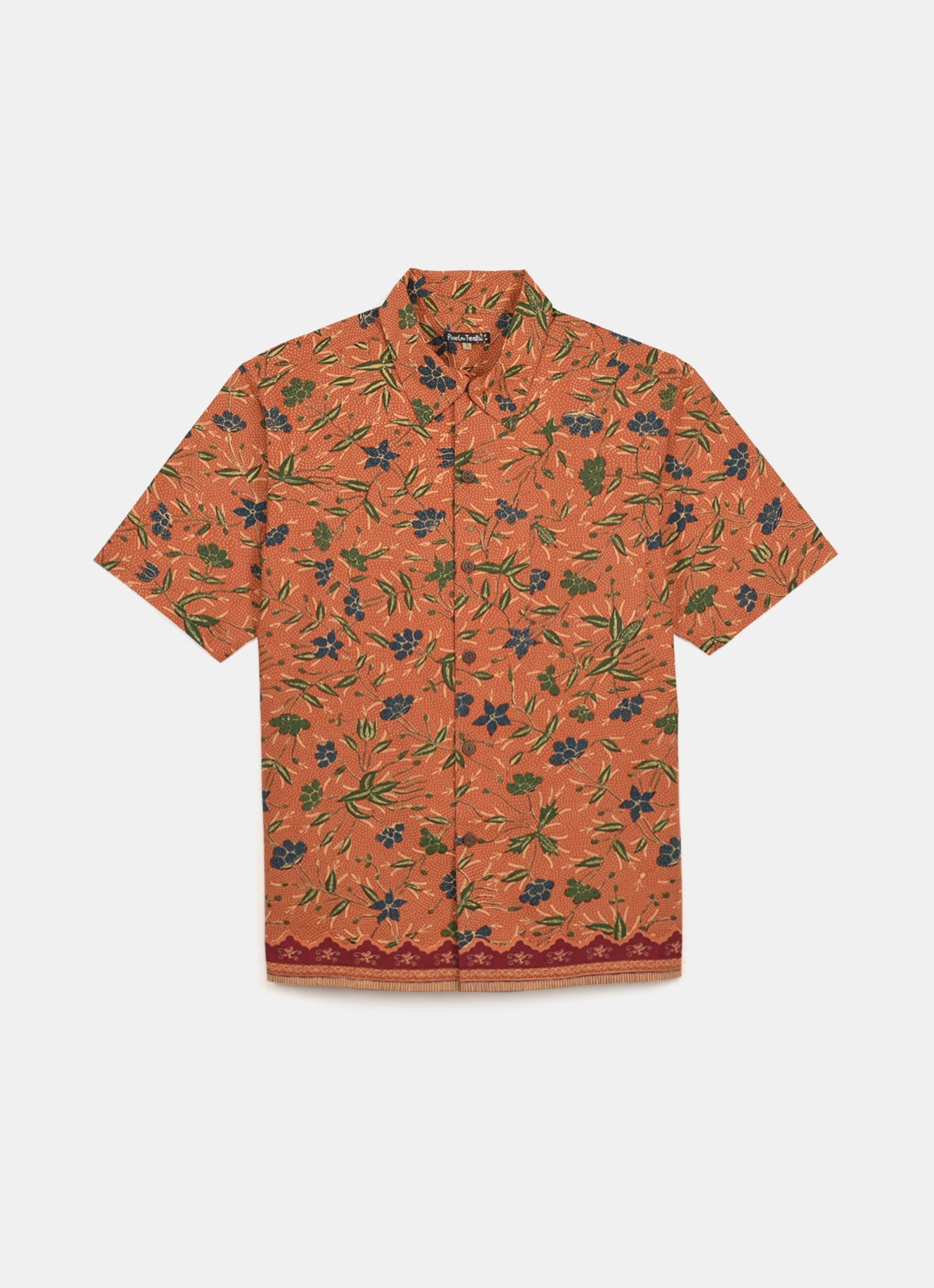 Renew Man Shirt – Pithecanthropus Bali