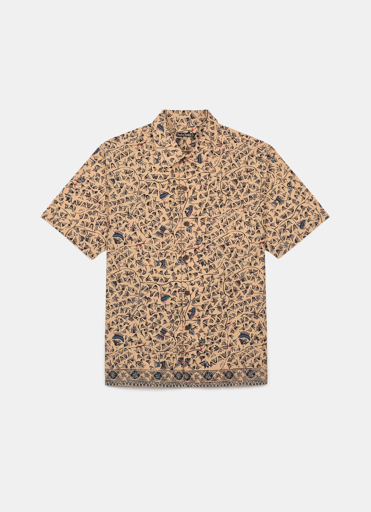 Renew Man Shirt – Pithecanthropus Bali