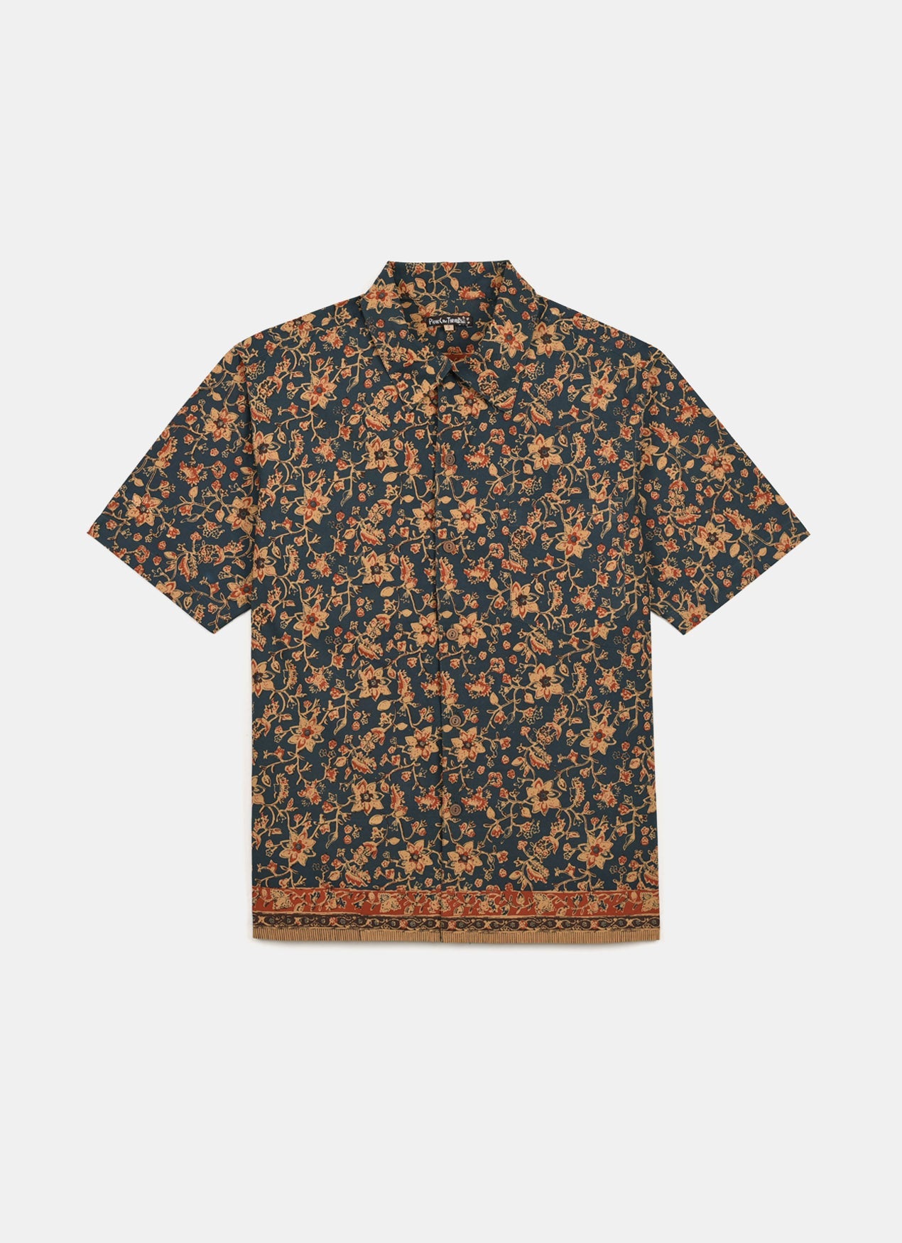 Renew Man Shirt – Pithecanthropus Bali