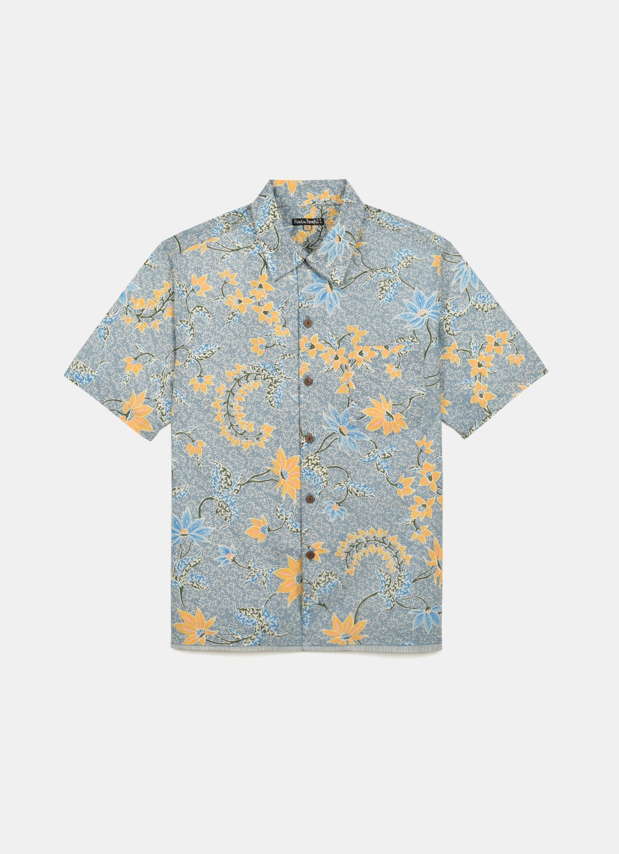 Renew Man Shirt – Pithecanthropus Bali