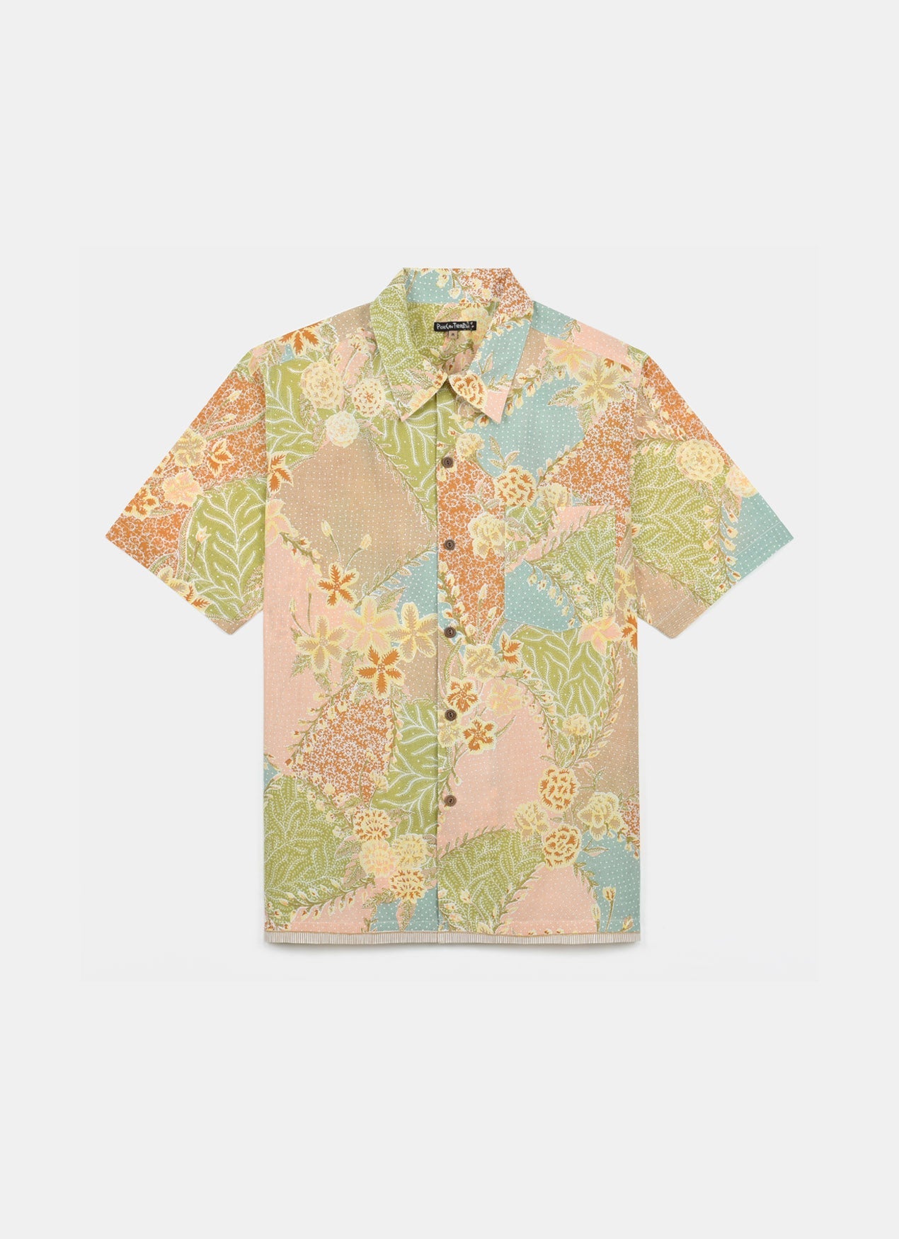Renew Man Shirt – Pithecanthropus Bali