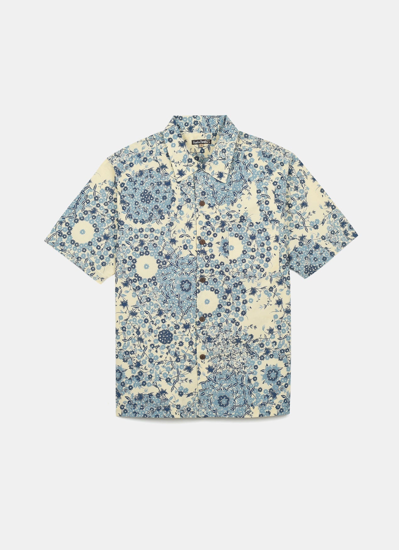 Renew Man Shirt – Pithecanthropus Bali