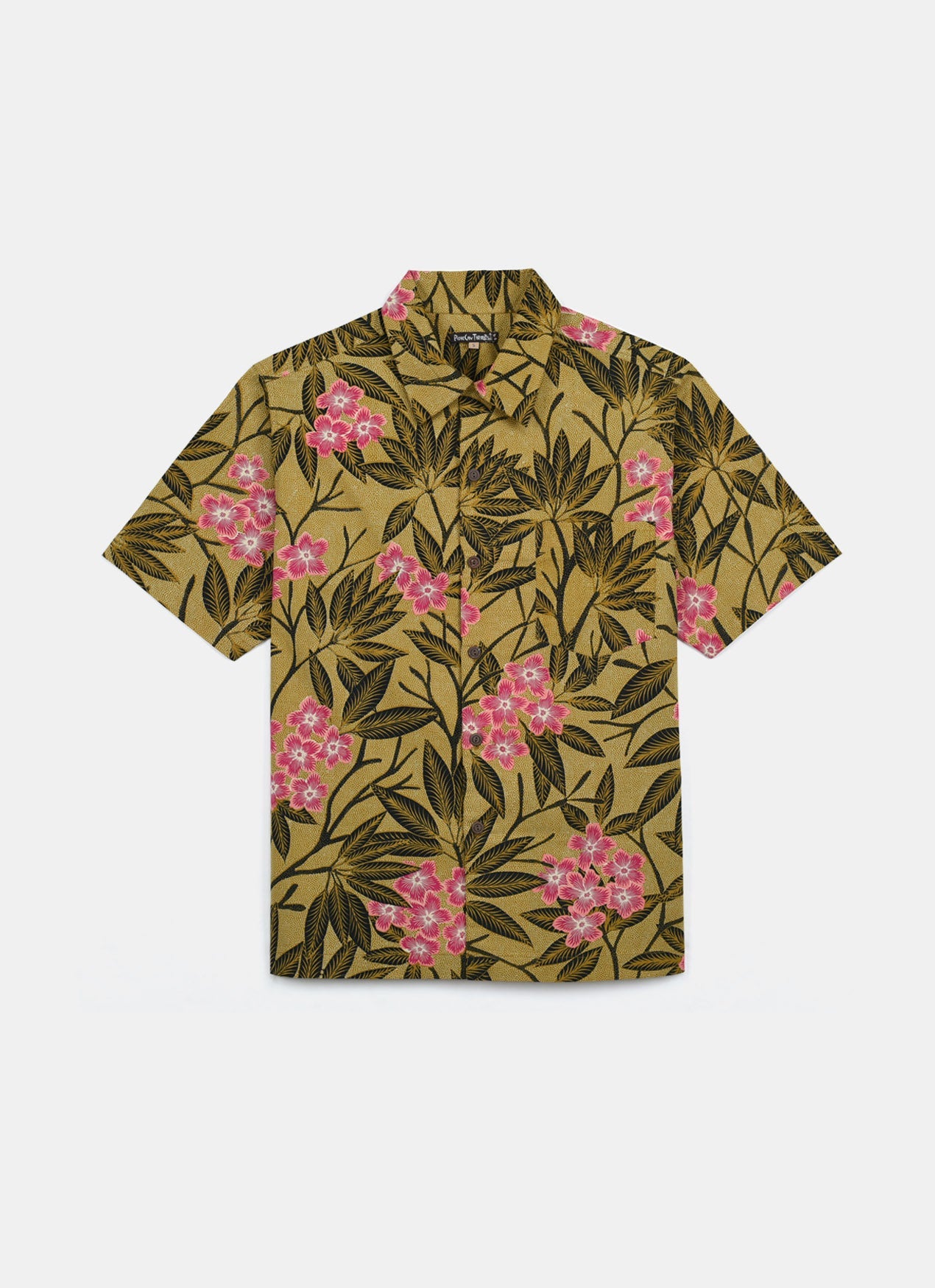 Renew Man Shirt – Pithecanthropus Bali