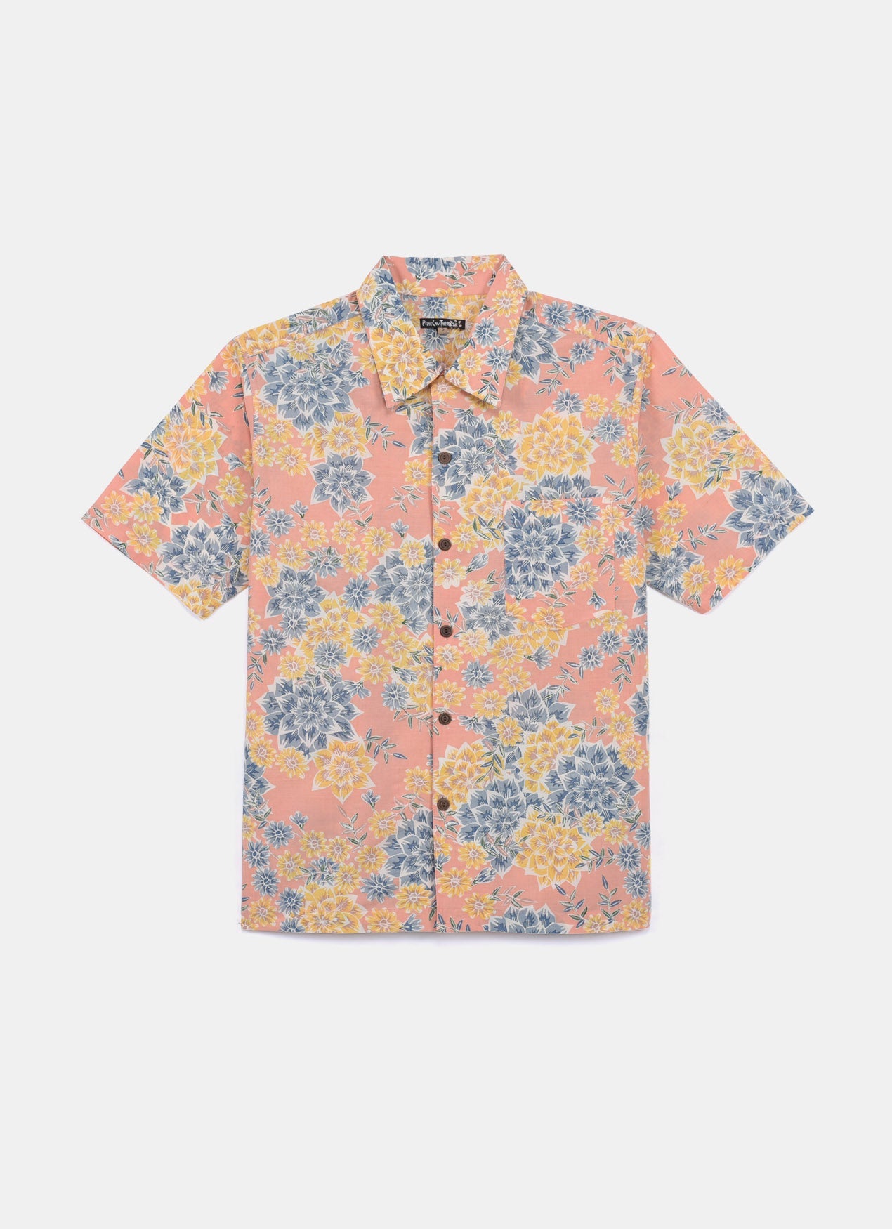 Renew Man Shirt – Pithecanthropus Bali