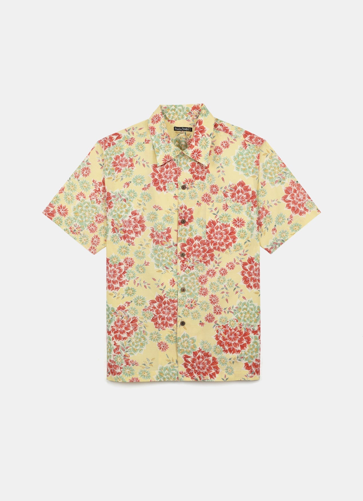 Renew Man Shirt – Pithecanthropus Bali