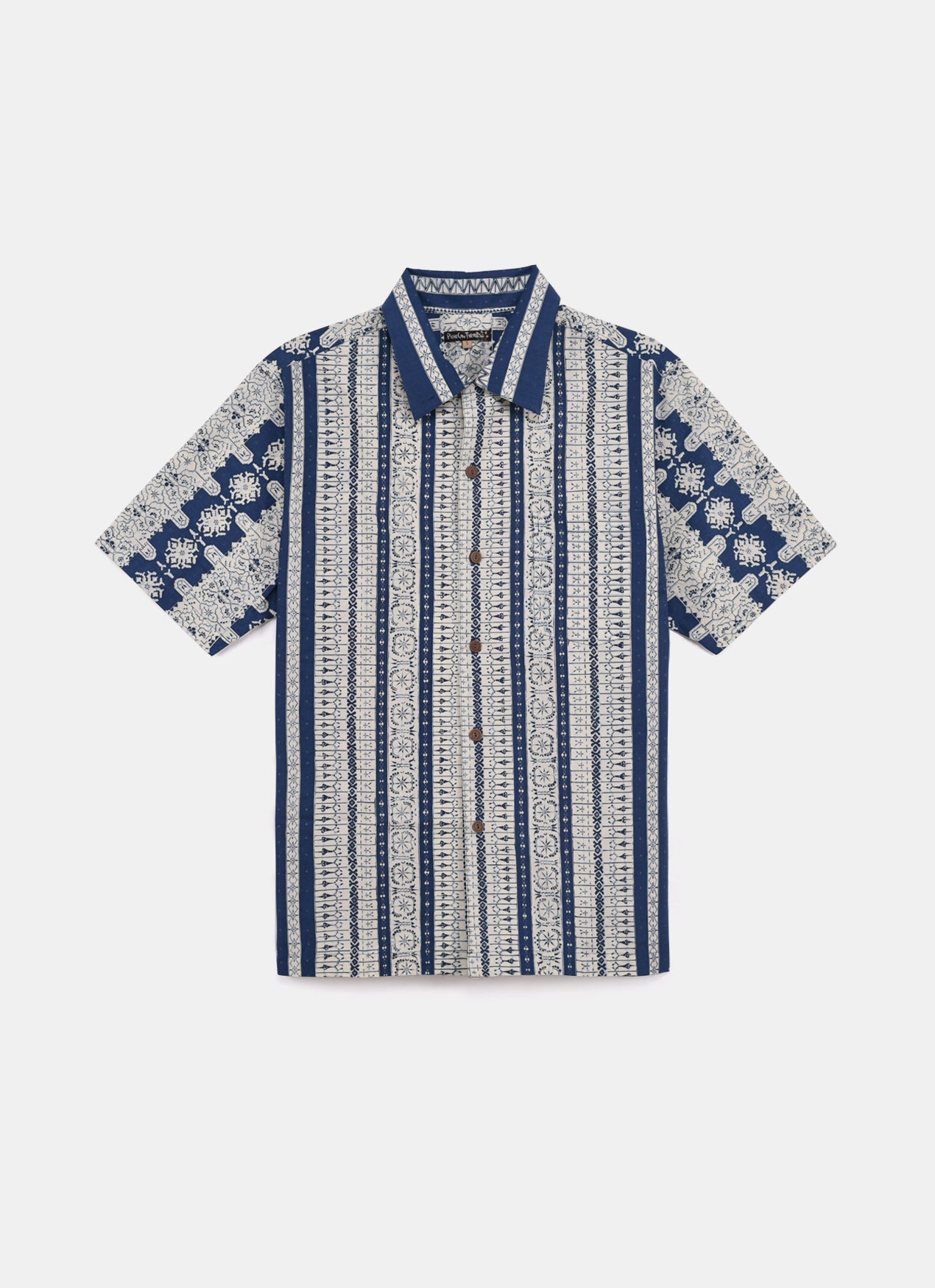 Renew Man Shirt – Pithecanthropus Bali