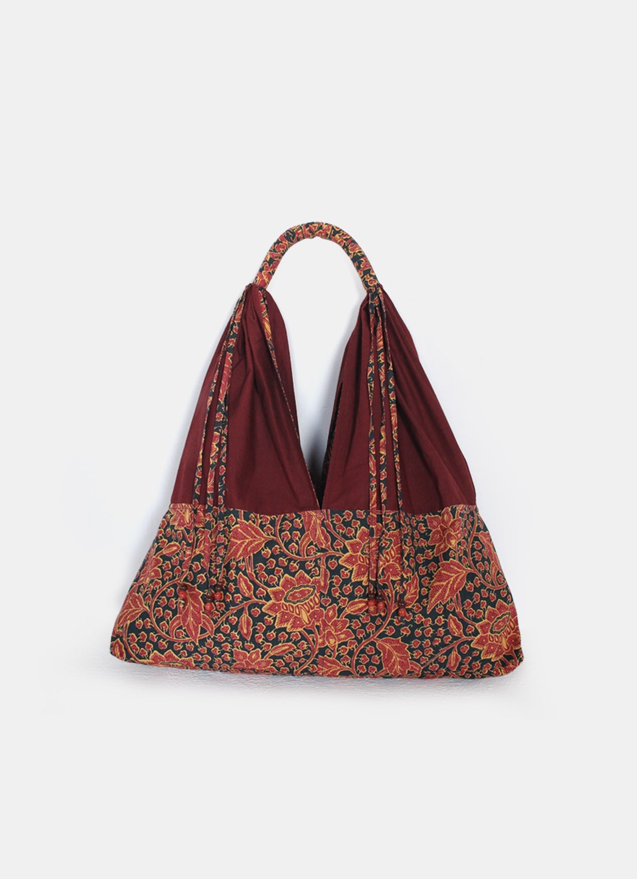 Short Monks Bag – Pithecanthropus Bali