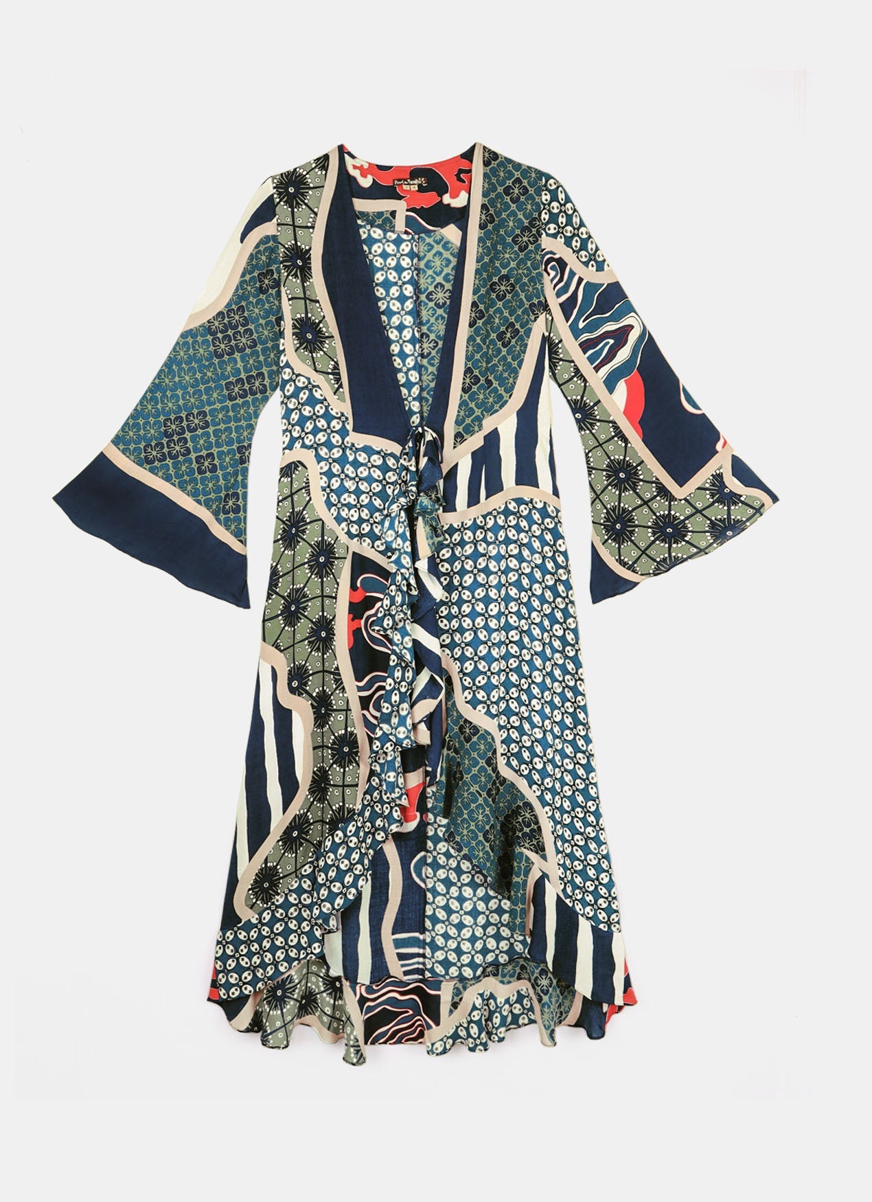 Dinar Outer Dress – Pithecanthropus Bali