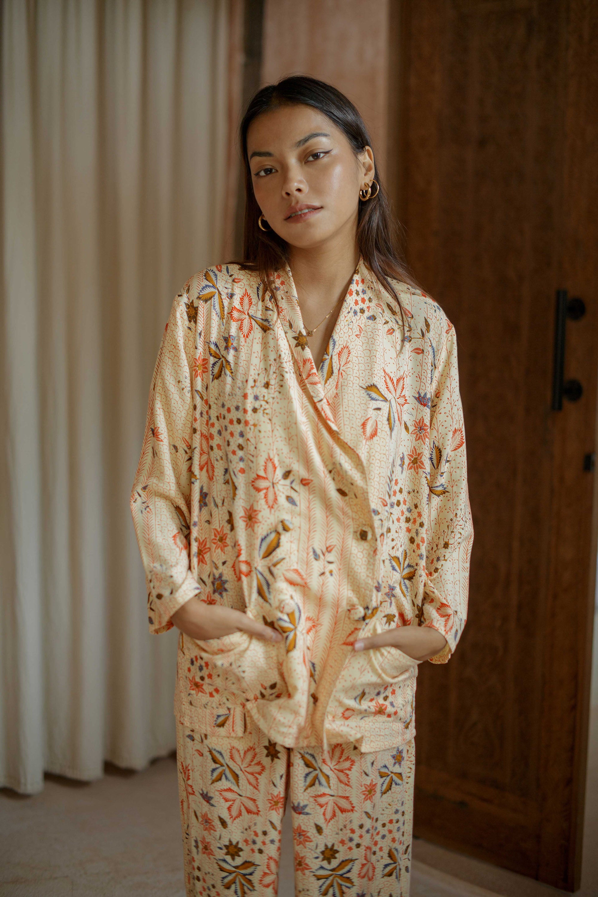 Sachi Blouse – Pithecanthropus Bali