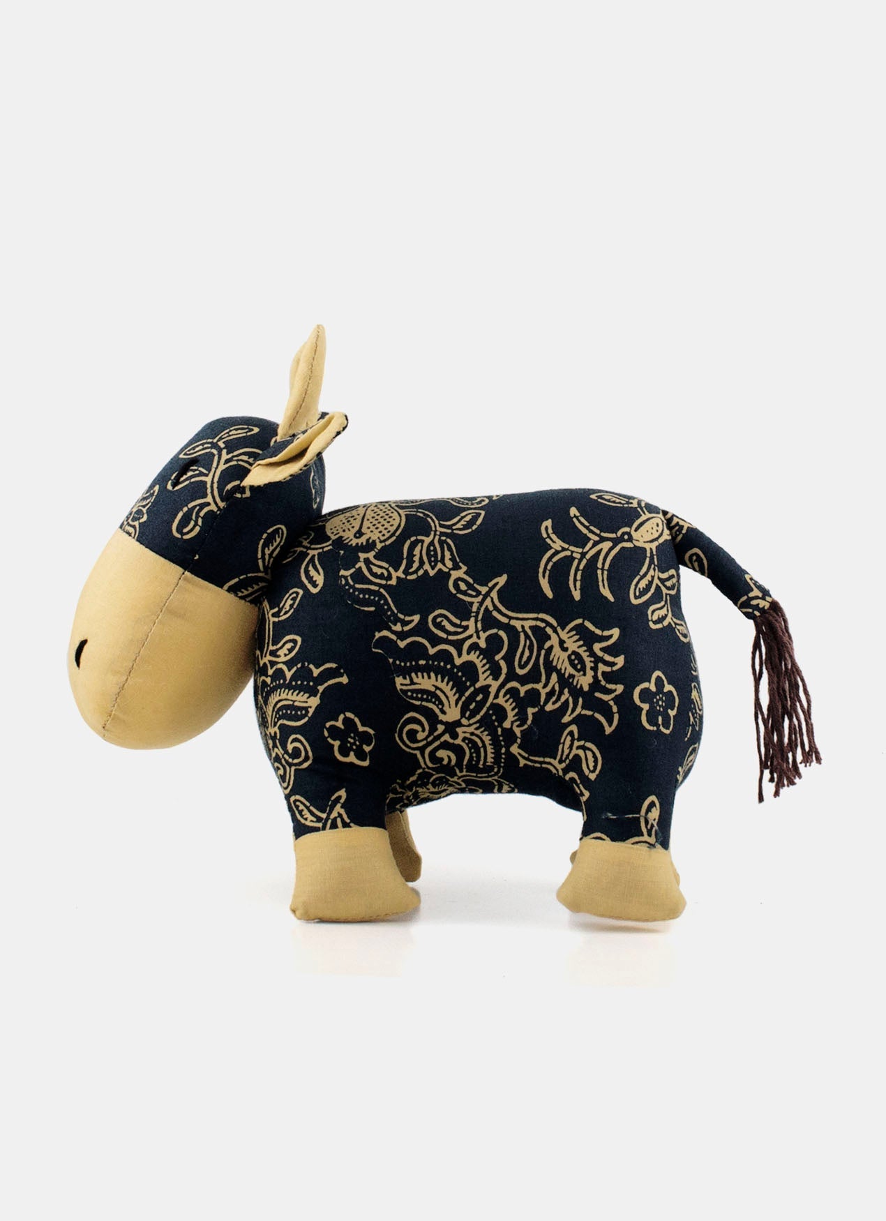 Pithe Doll - Sapi – Pithecanthropus Bali