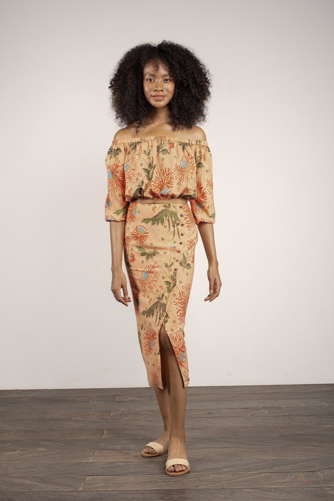 Shima Set – Pithecanthropus Bali