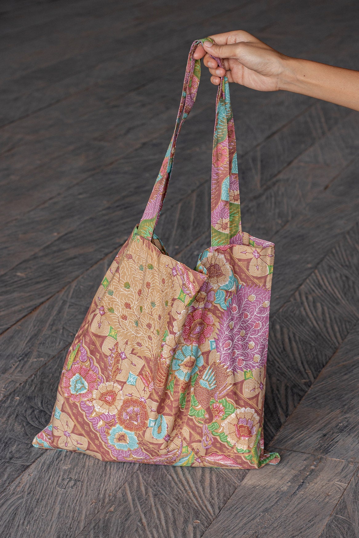 Sofi Eco Bag – Pithecanthropus Bali