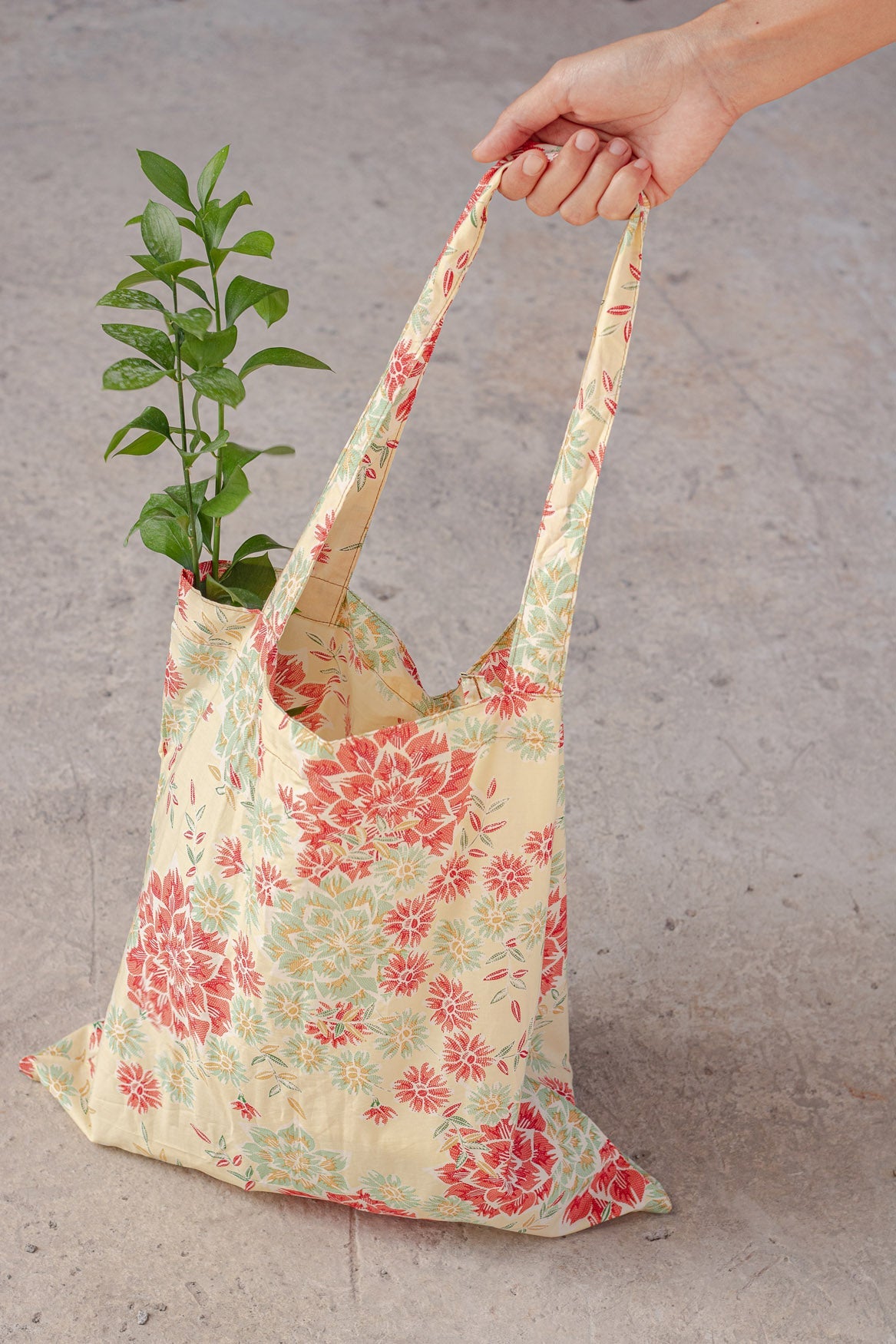 Sofi Eco Bag – Pithecanthropus Bali