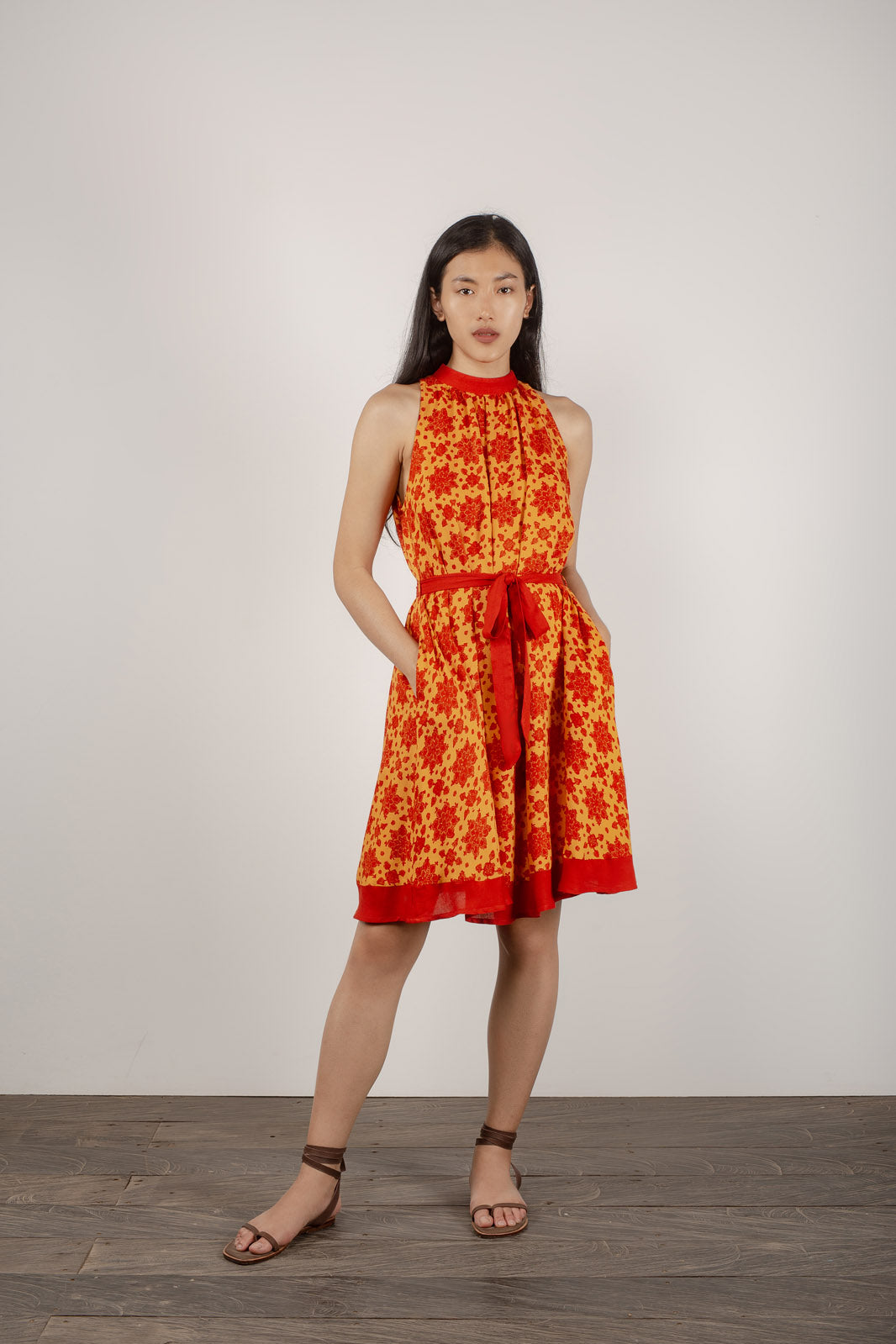 Sore Dress – Pithecanthropus Bali