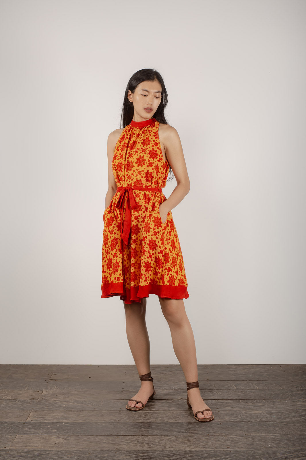 Sore Dress – Pithecanthropus Bali