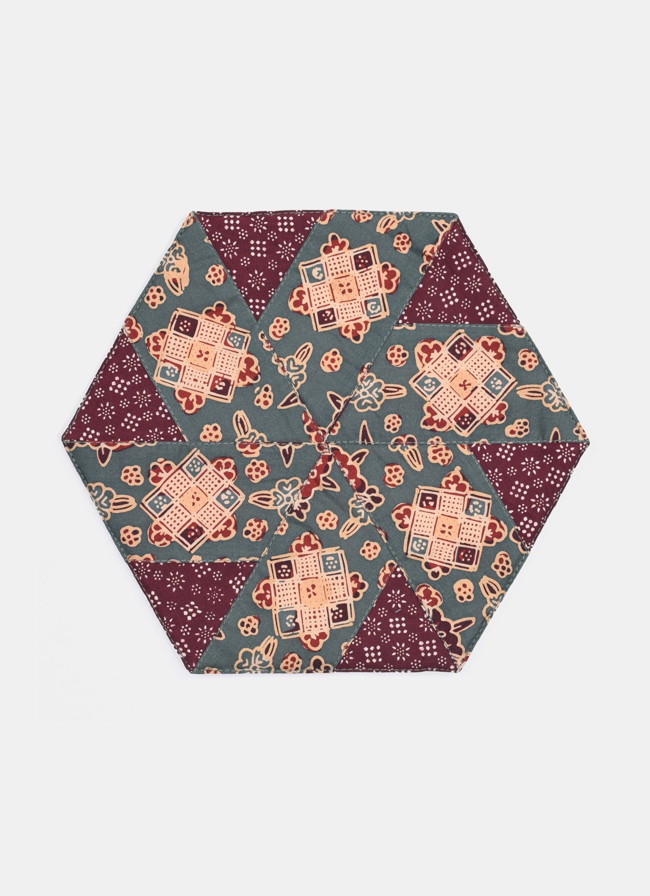 Teamat 04 - Set of 2 Pcs – Pithecanthropus Bali