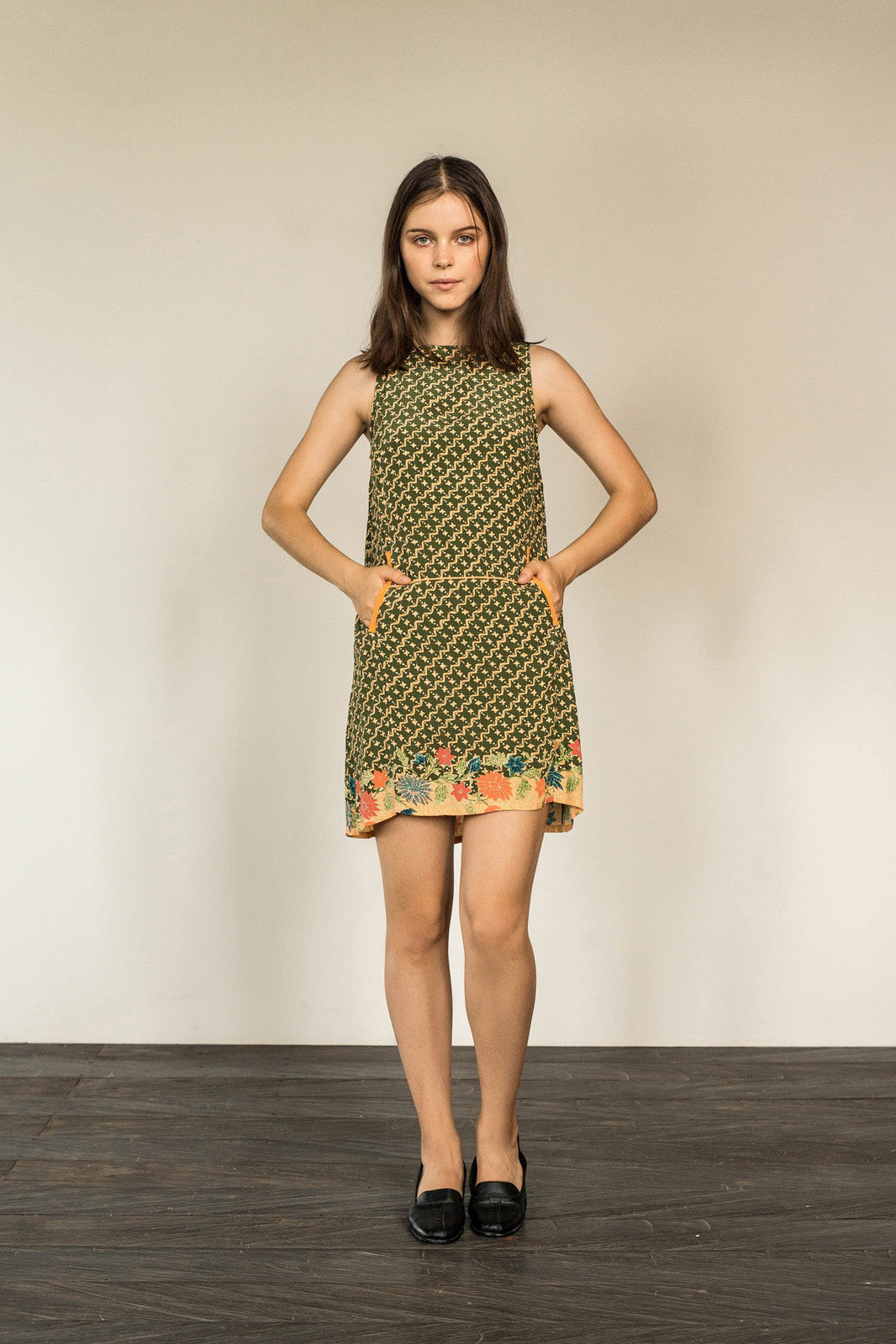 Ulyana Dress – Pithecanthropus Bali