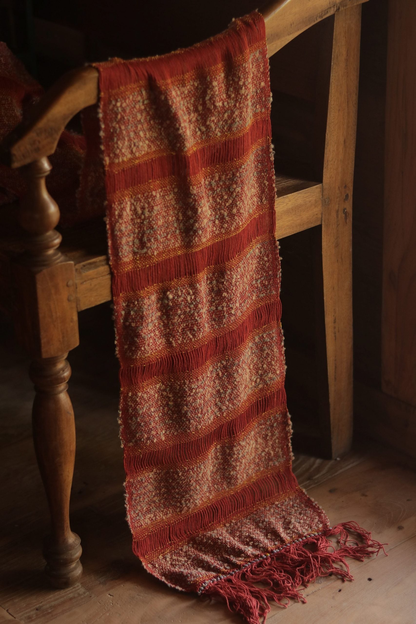 Scarf Village – Pithecanthropus Bali