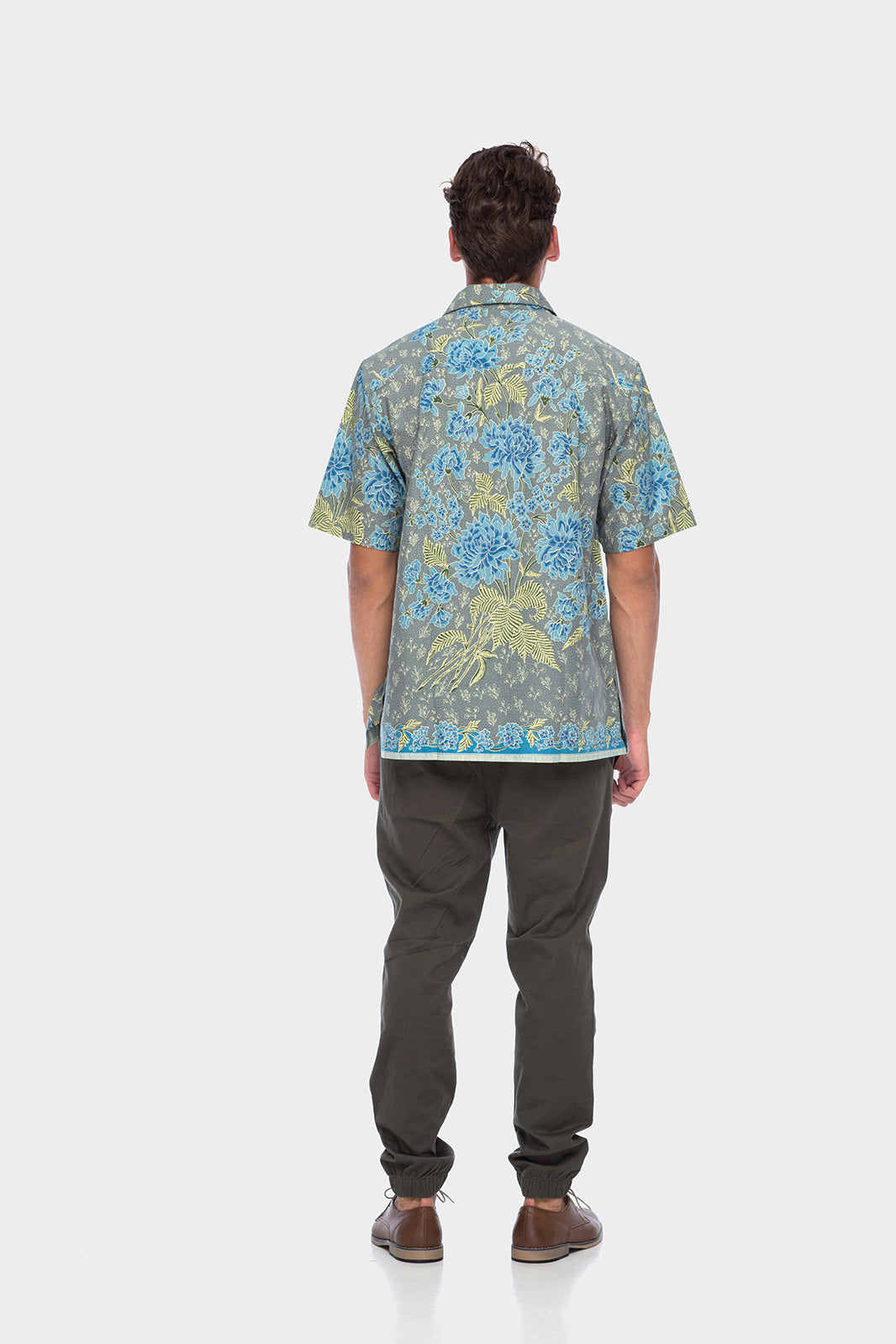 Renew Man Shirt – Pithecanthropus Bali