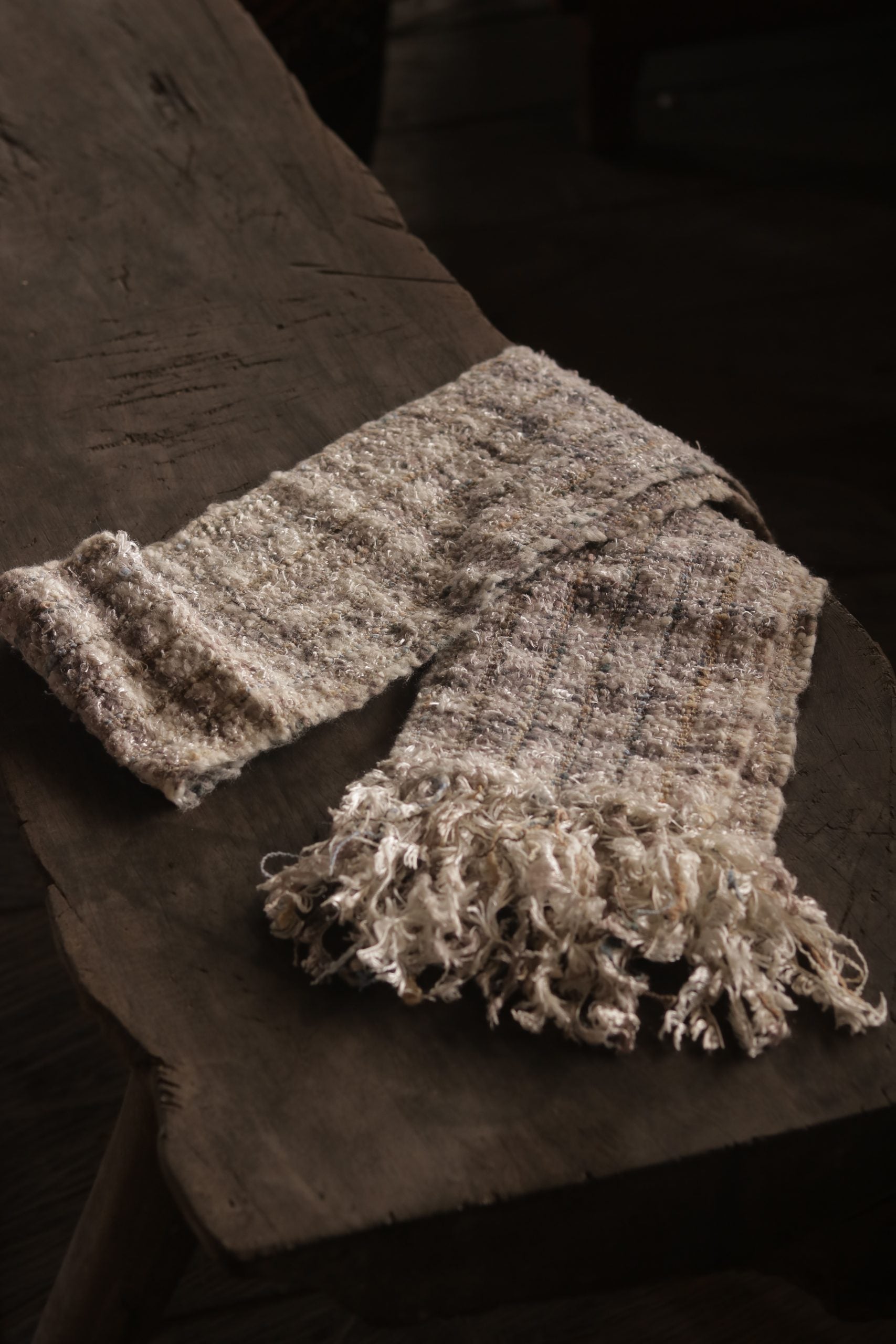 Winter Scarf – Pithecanthropus Bali