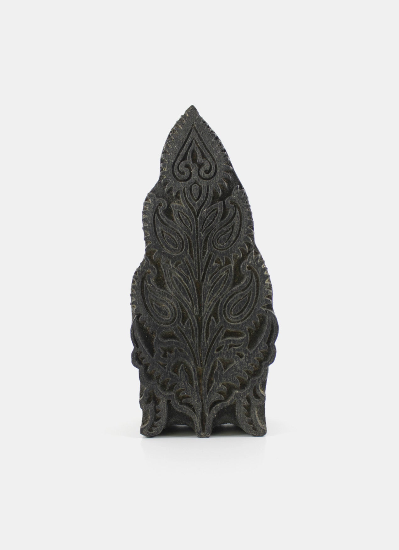 Wooden Batik Stamp - 04 – Pithecanthropus Bali