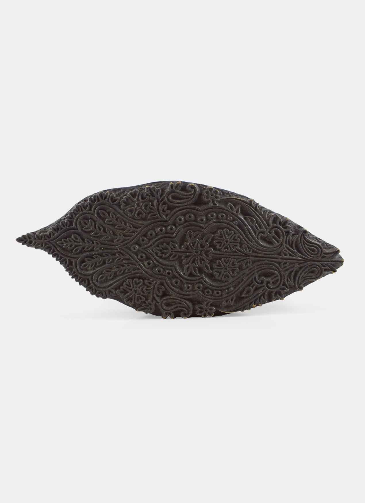 Wooden Batik Stamp - 05 – Pithecanthropus Bali