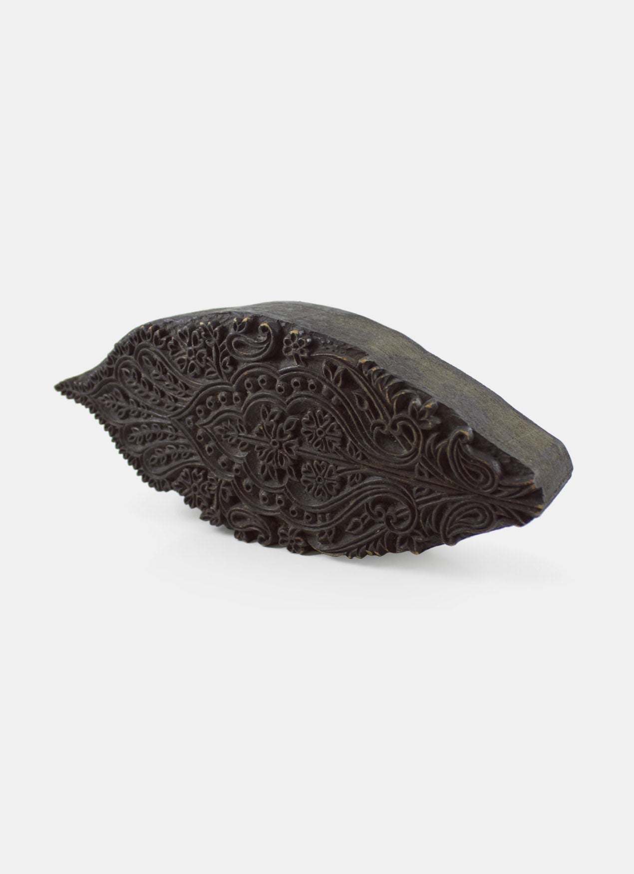 Wooden Batik Stamp - 05 – Pithecanthropus Bali