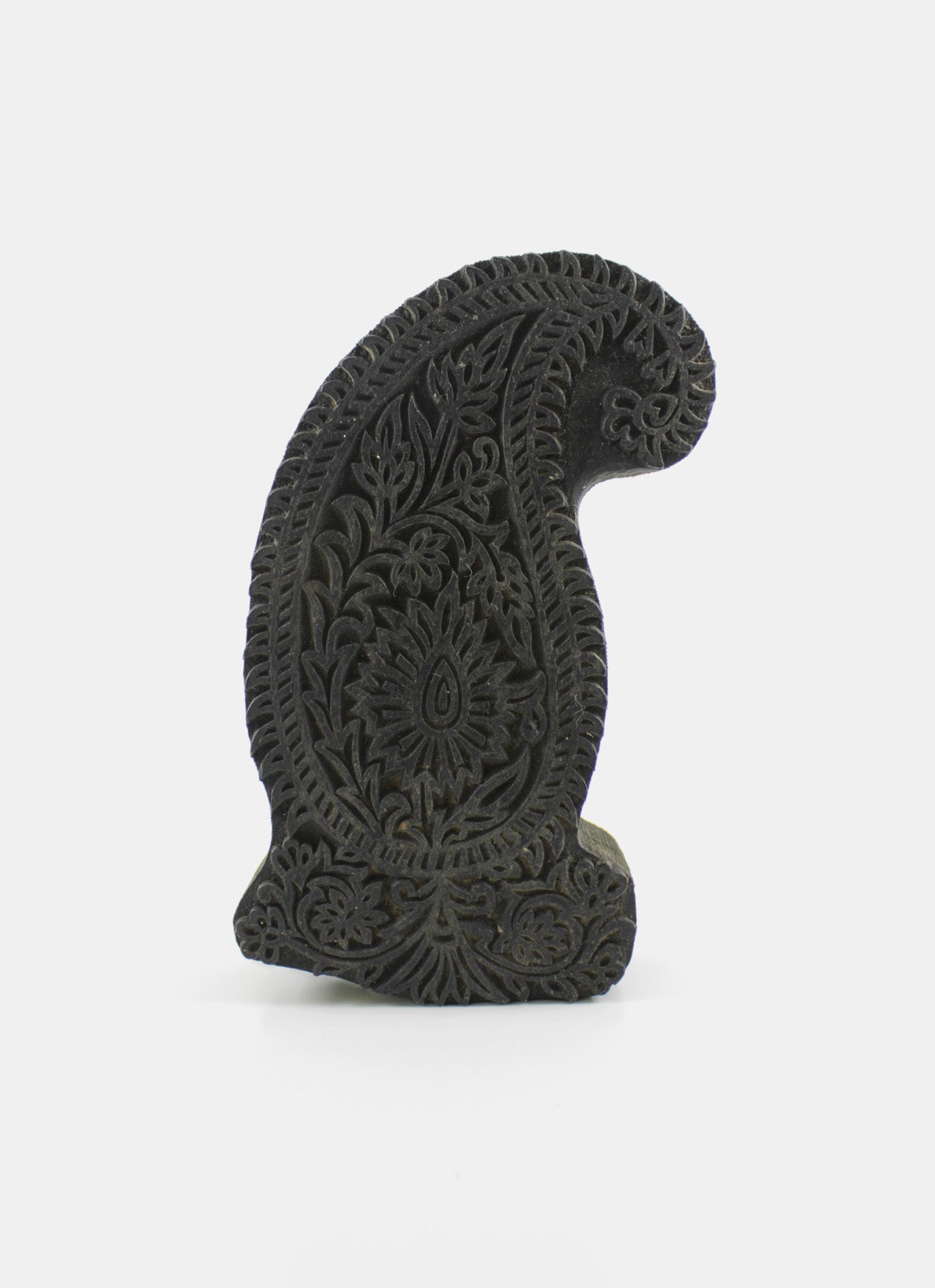 Wooden Batik Stamp - 07 – Pithecanthropus Bali