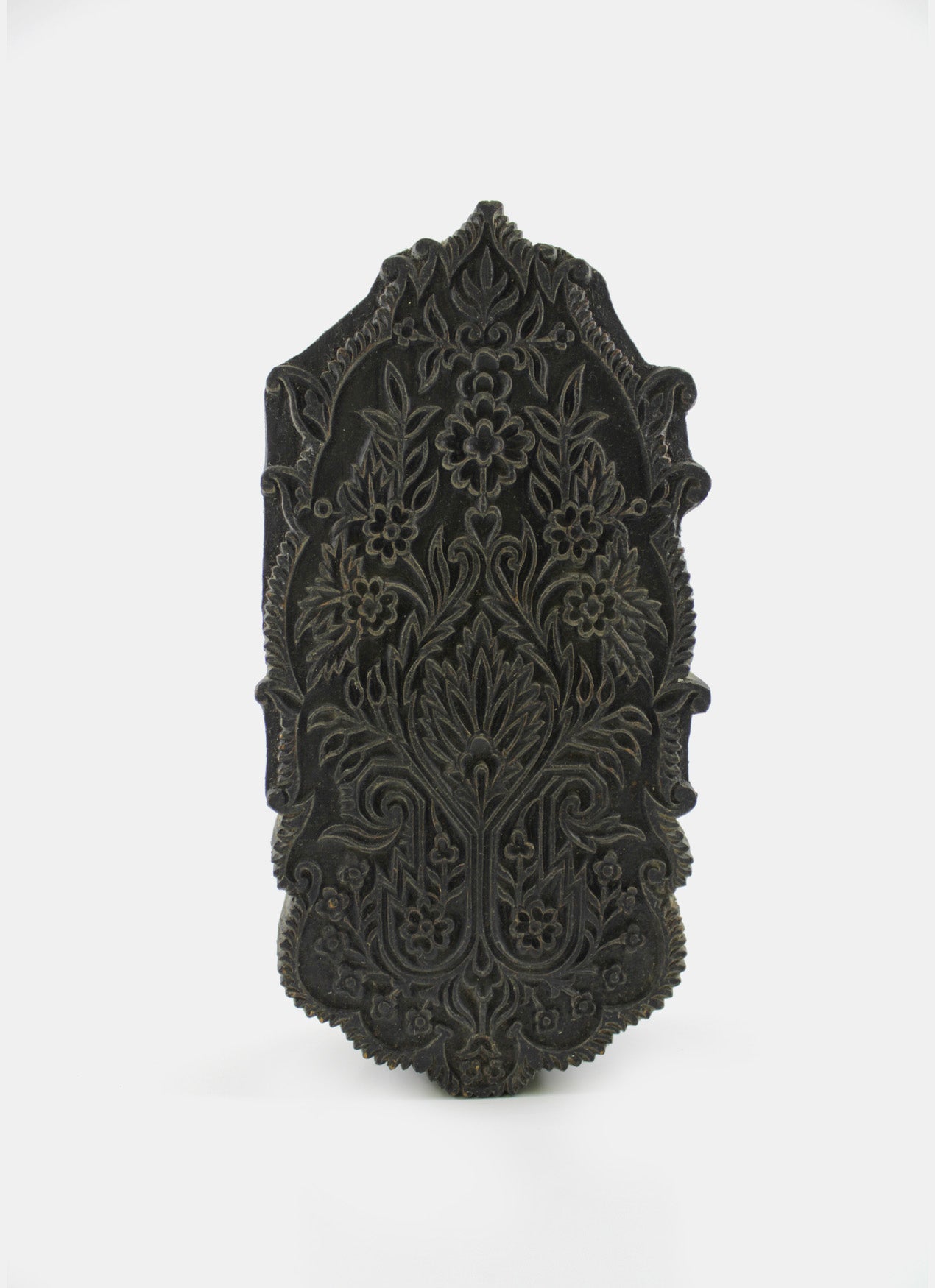 Wooden Batik Stamp - 08 – Pithecanthropus Bali