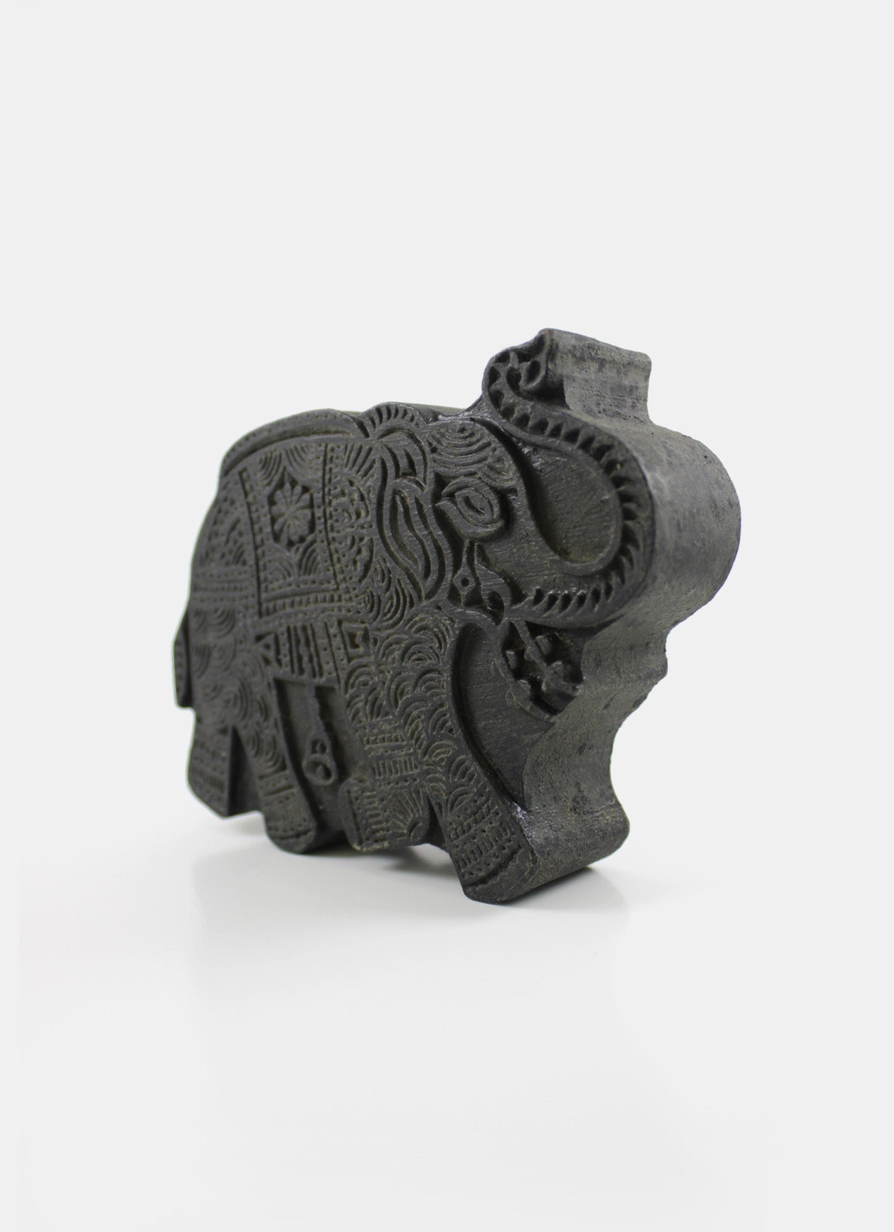 Wooden Batik Stamp - 09 – Pithecanthropus Bali