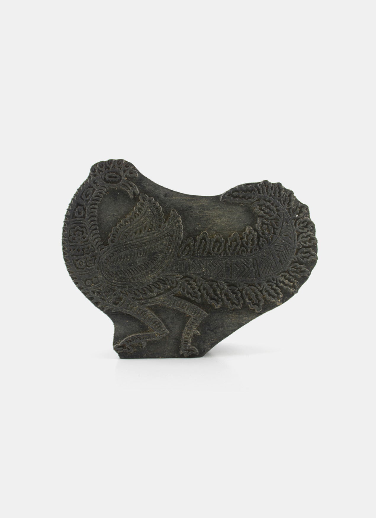 Wooden Batik Stamp - 15 – Pithecanthropus Bali