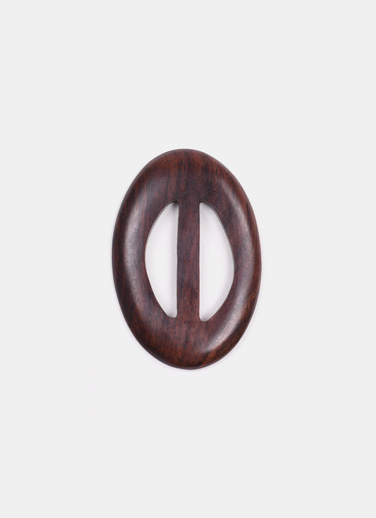 Wooden Buckle 02 – Set Of 2pcs – Pithecanthropus Bali