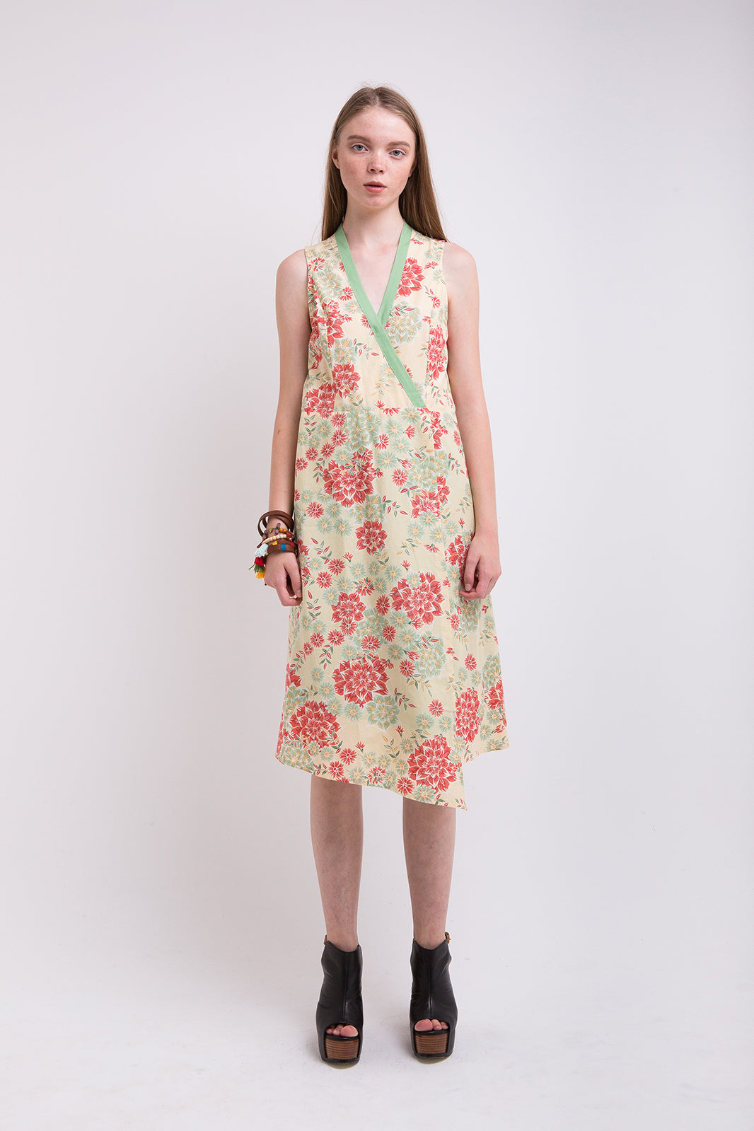 Mako Dress – Pithecanthropus Bali