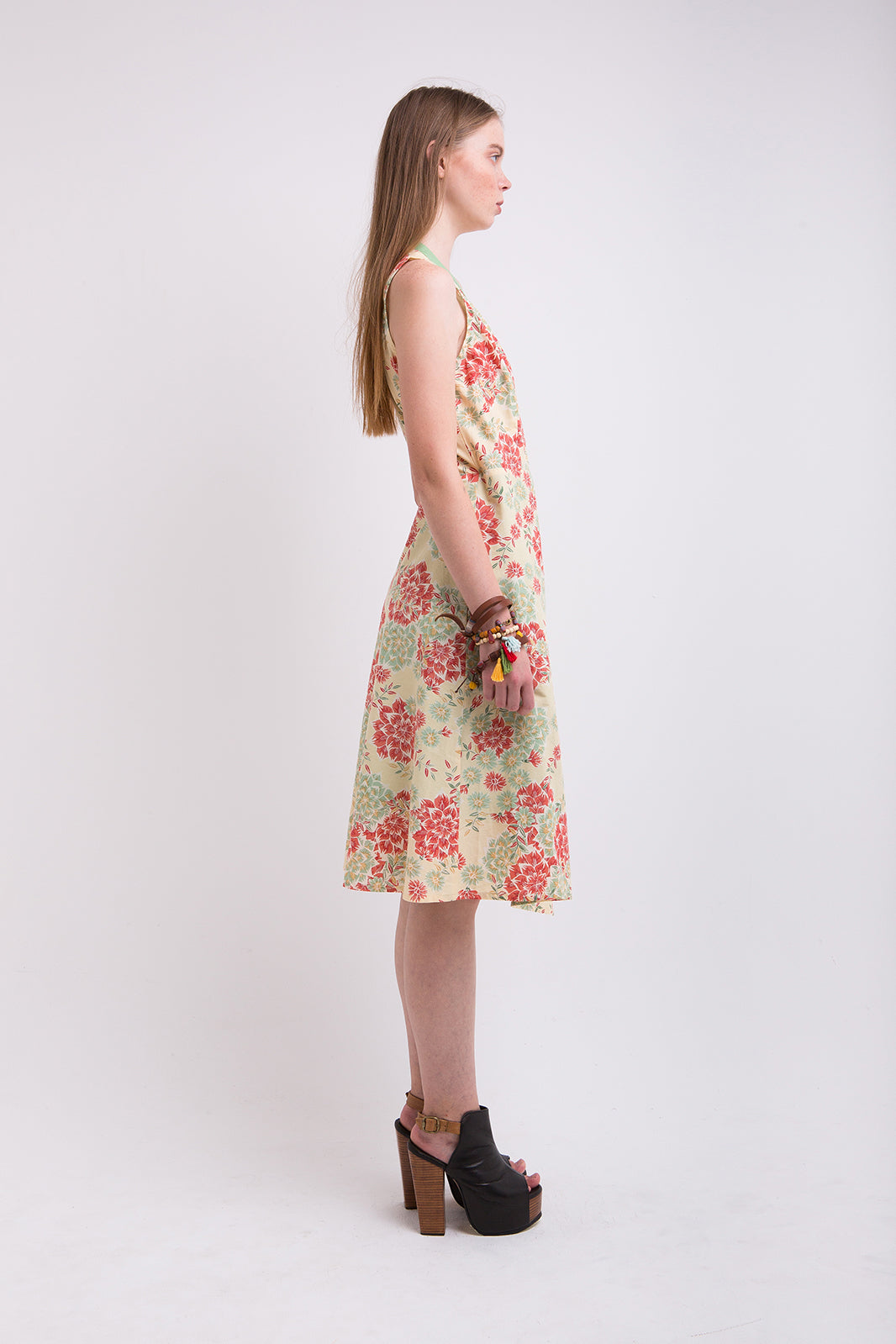 Mako Dress – Pithecanthropus Bali