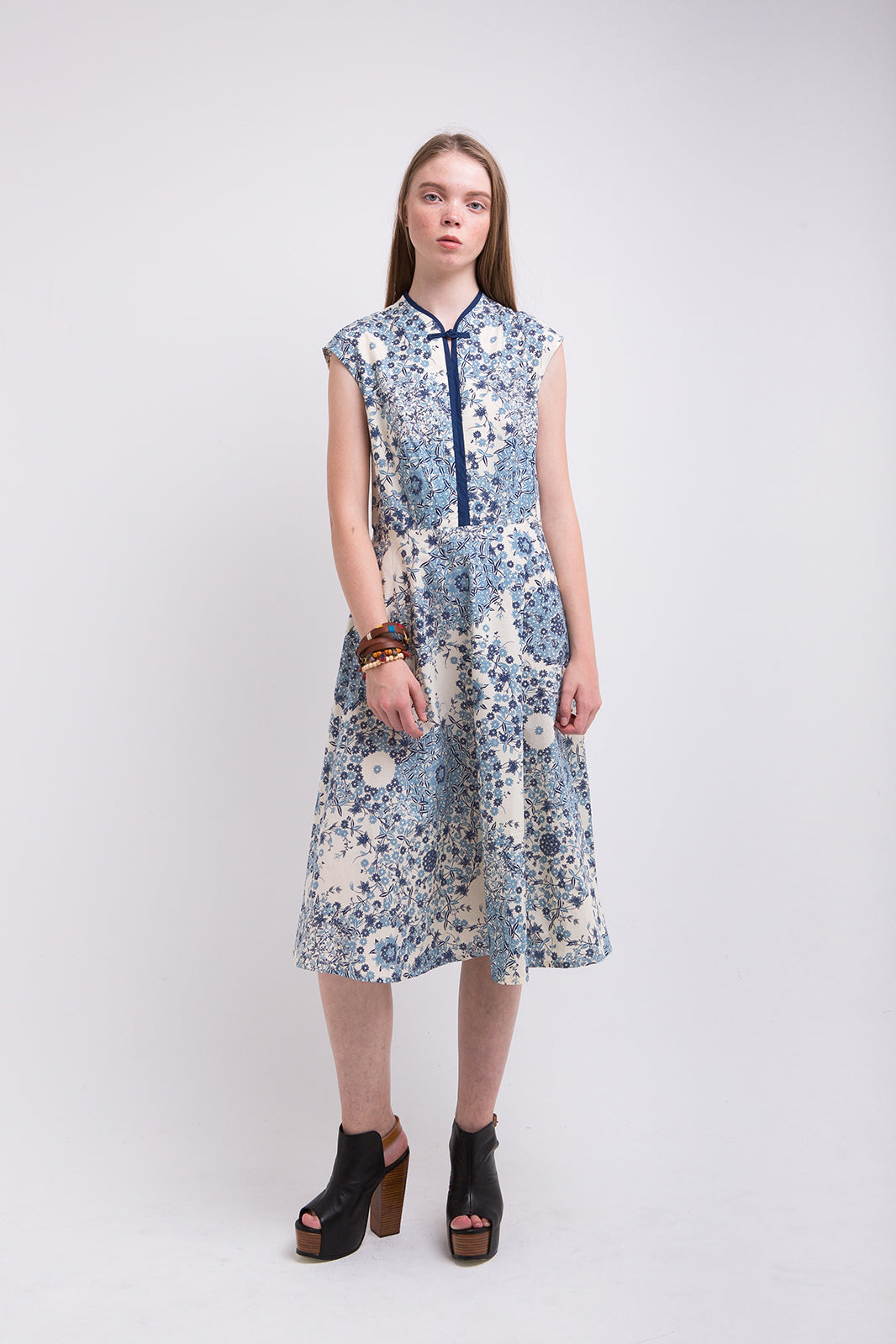 Serika Dress – Pithecanthropus Bali